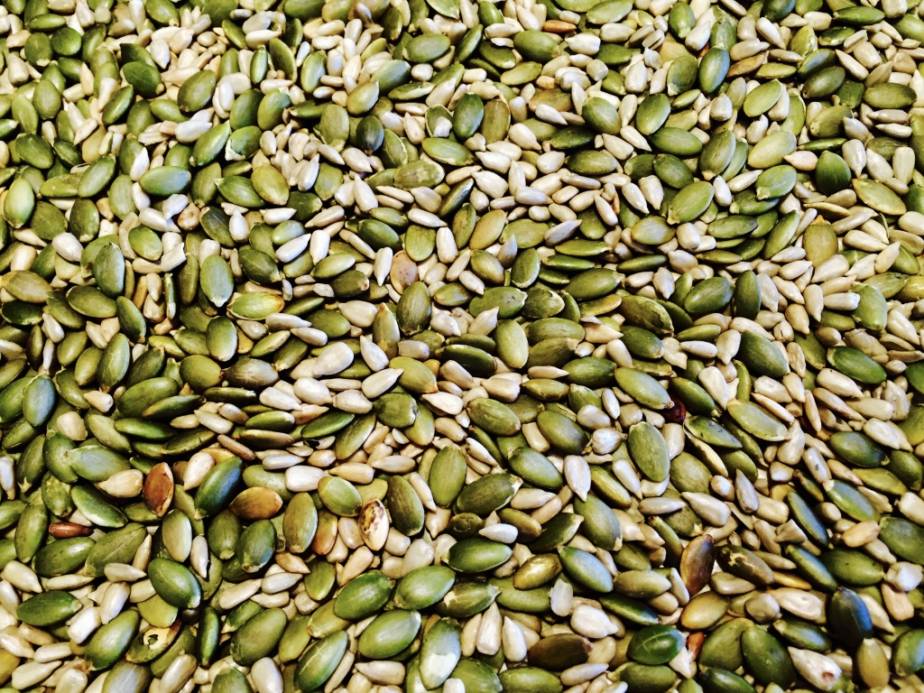 Toasting Seeds - The Passionate Pantry